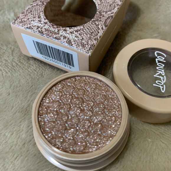 Colourpop | Makeup | Colourpop Super Shock Eyeshadow In Ritz Bnib ...